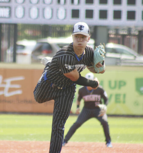 Tyler Falls to Wahama for Class A Baseball Title | News, Sports, Jobs ...
